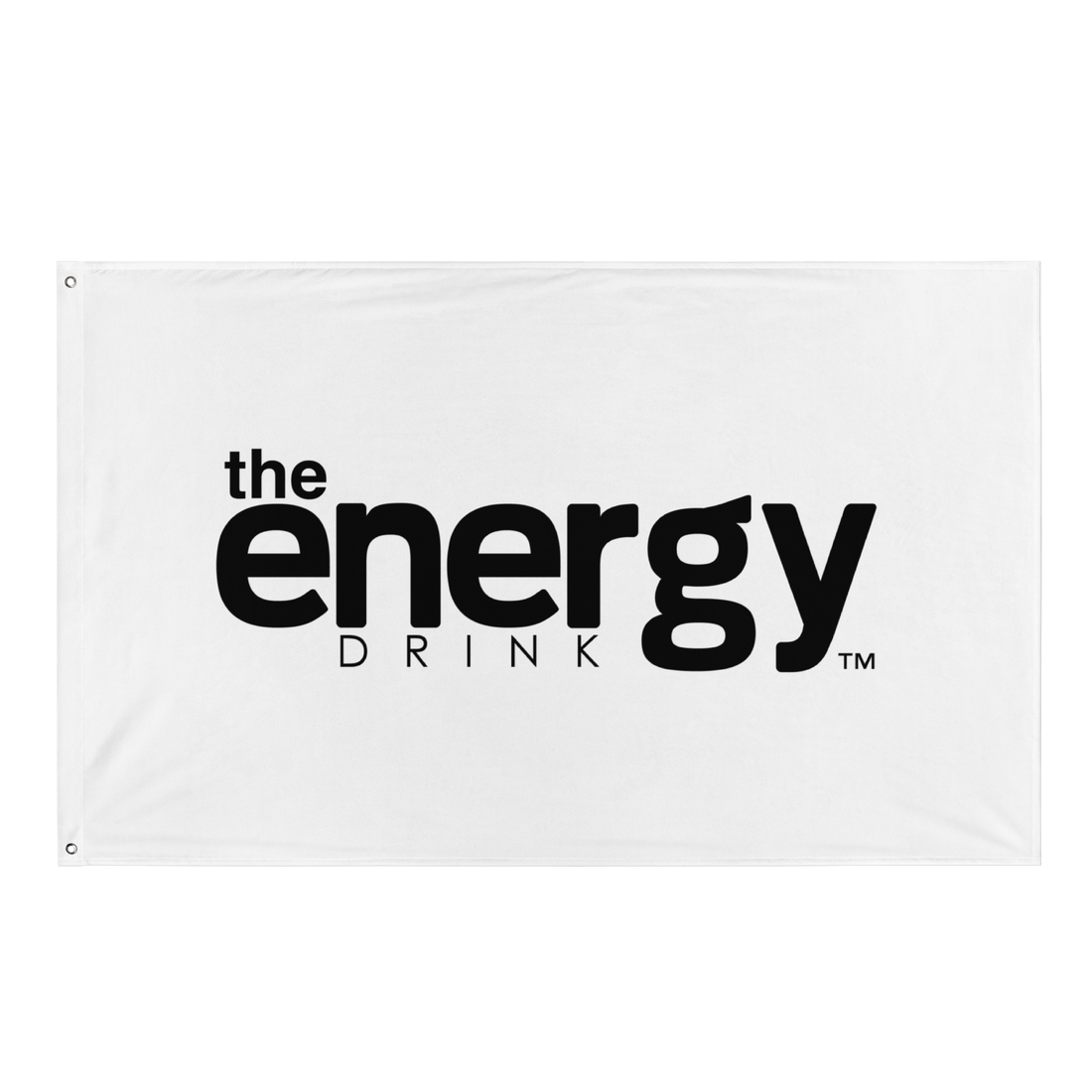 the Energy Drink™ Flag
