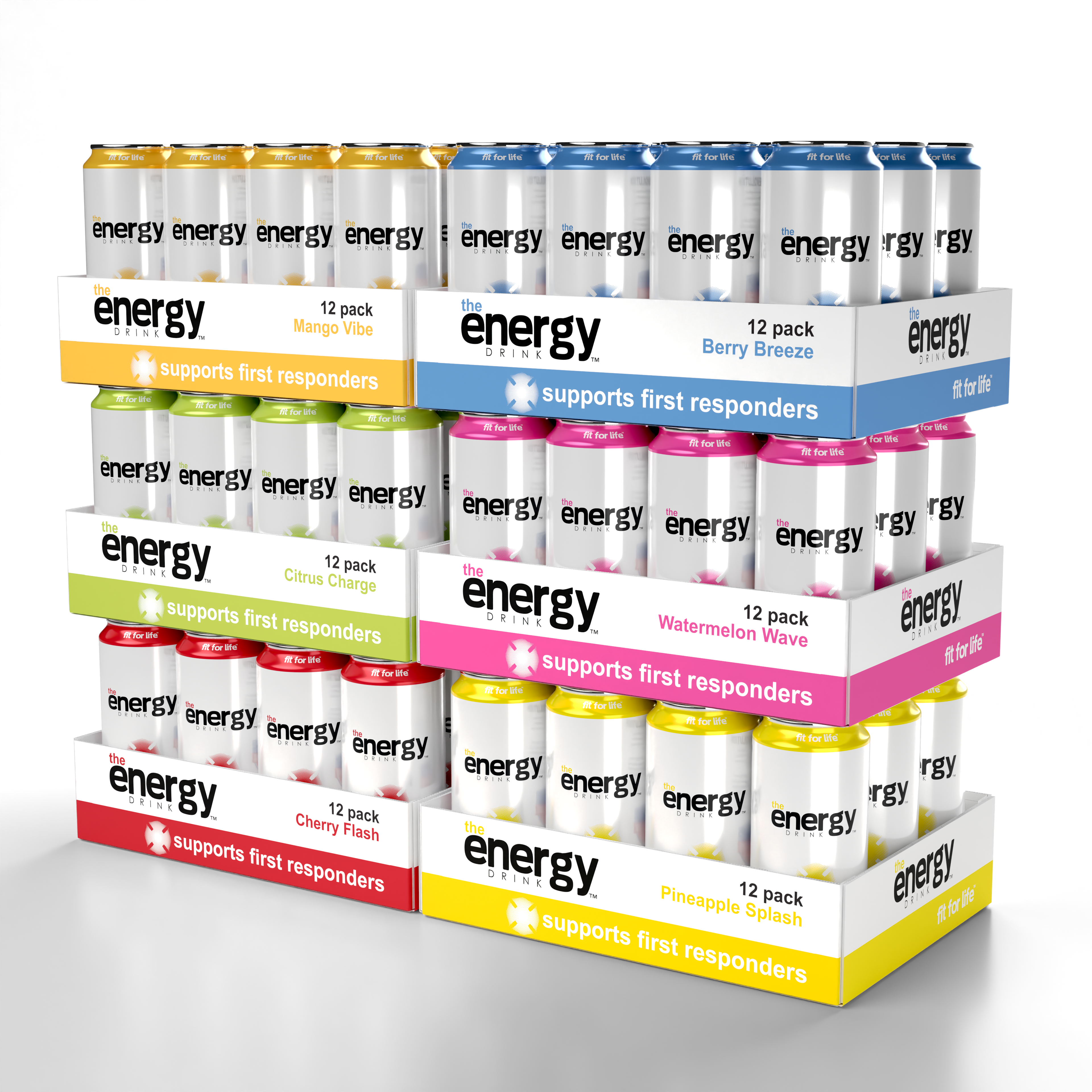 Shop All - the Energy Drink™
